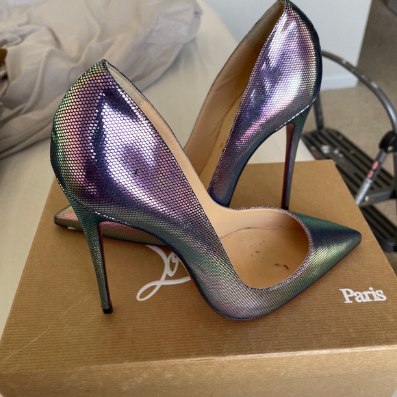 Christian Louboutin | Shoes | Christian Louboutin So Kate | Poshmark